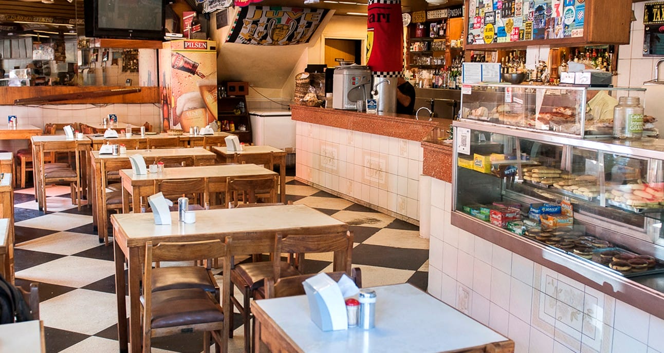 Bar Las Flores - A La Carta - Portal de gastronomía - Donde comer bien ...