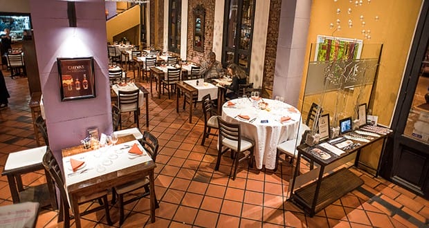 Francis-restaurante-alacarta-1 - A La Carta - Portal de gastronomía ...