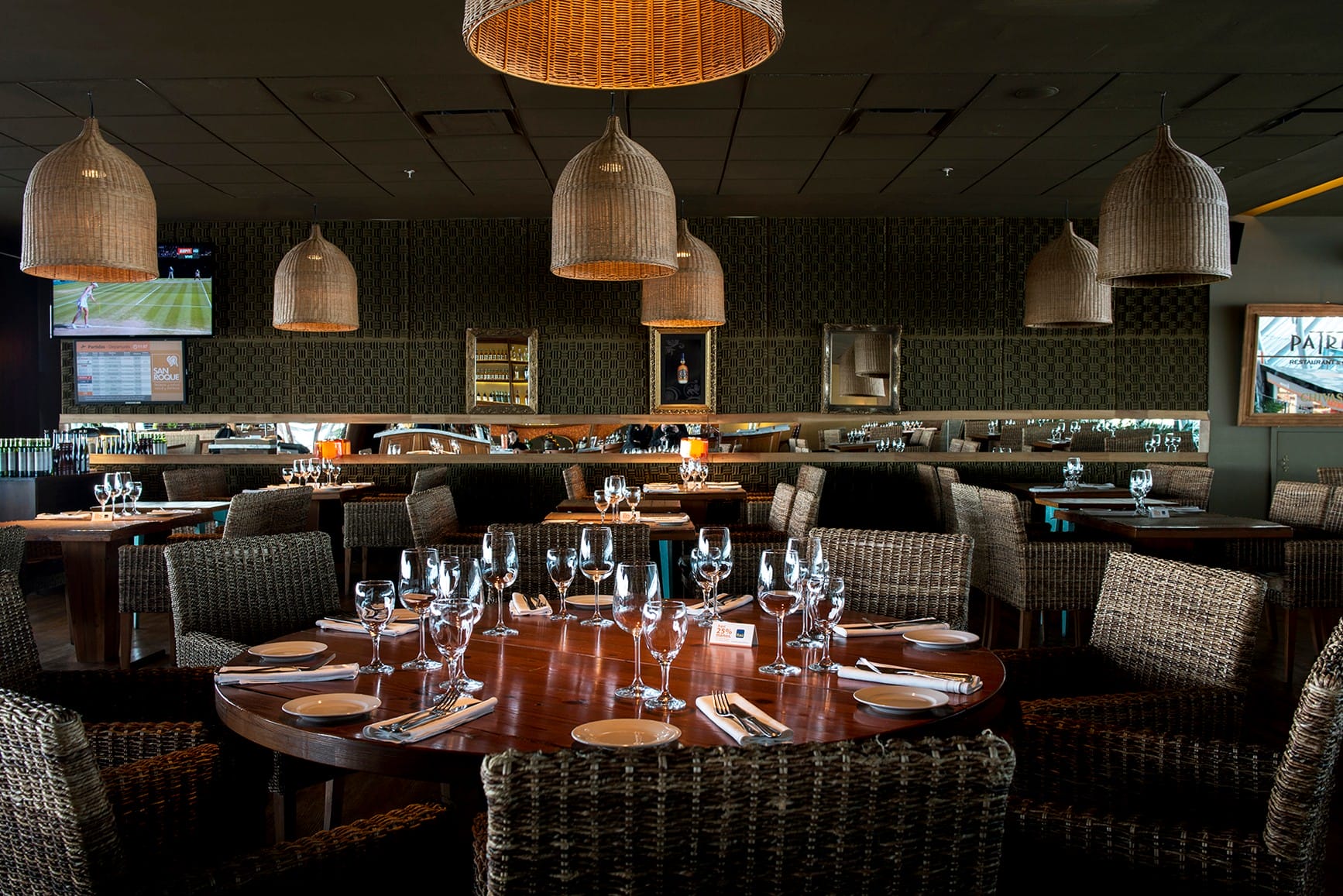 Patria Restaurant & Café - A La Carta - Portal de gastronomía - Donde ...