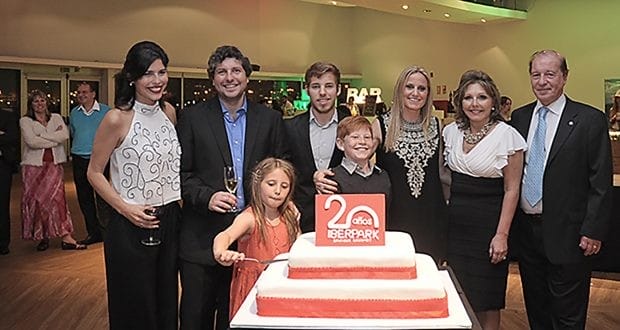 20 años de Iberpark - A La Carta - Portal de gastronomía - Donde comer ...