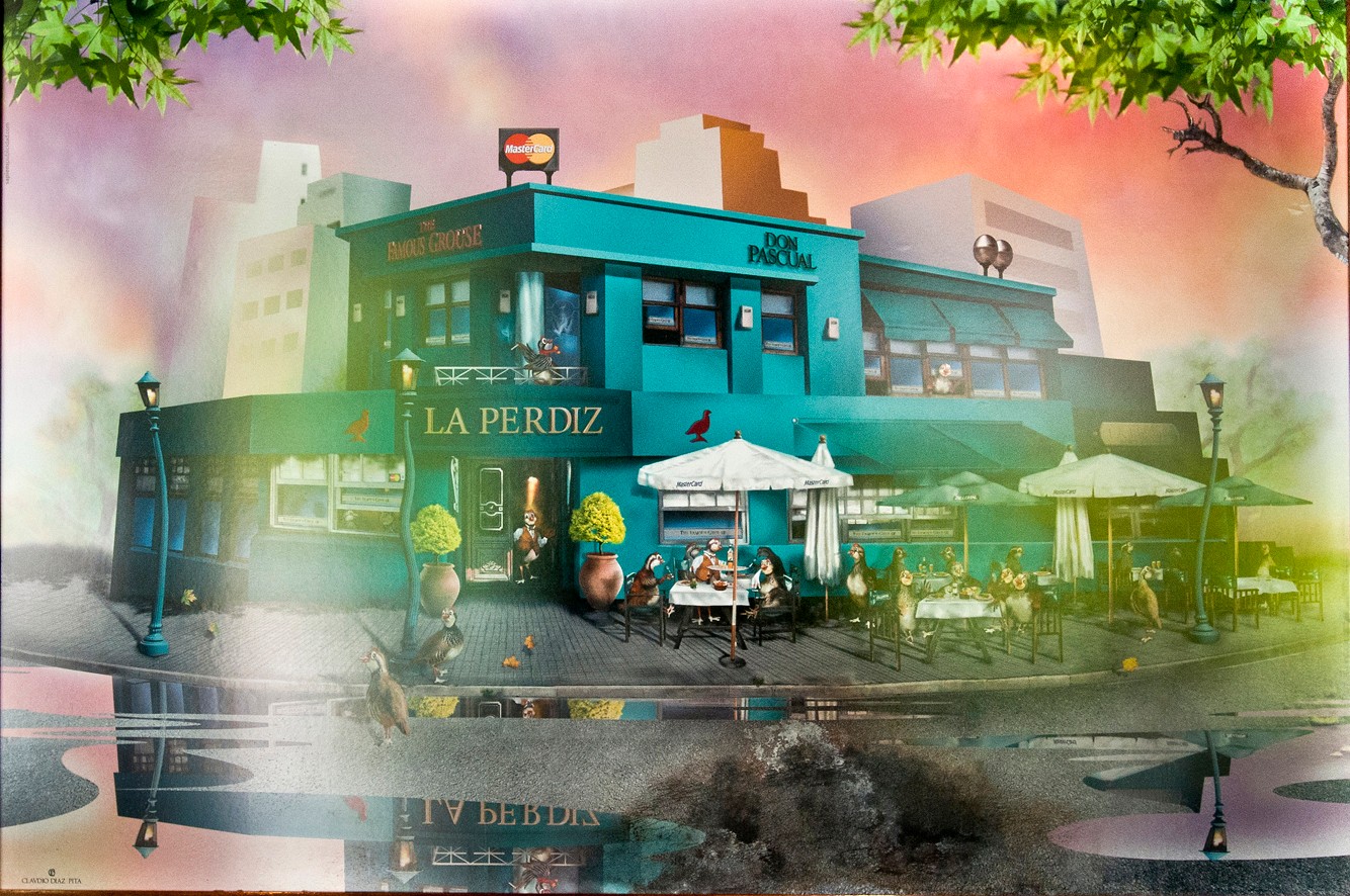 La Perdiz, un clásico en la movida gastronómica montevideana - A La ...