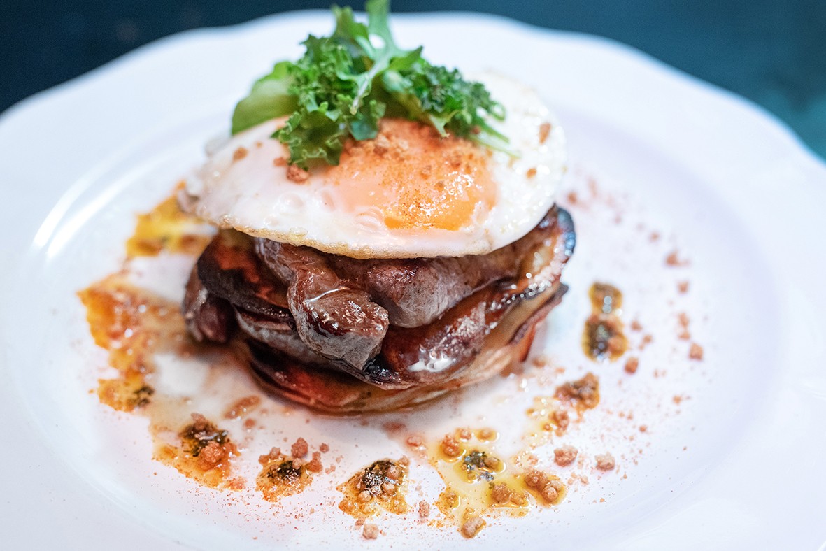 La naturaleza de Canuto - A La Carta - Portal de gastronomía - Donde ...