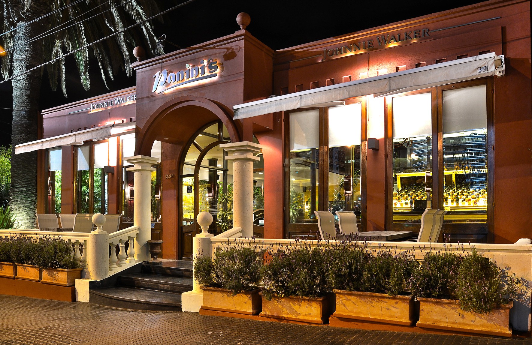En Panini's comer es igual que viajar - A La Carta - Portal de ...