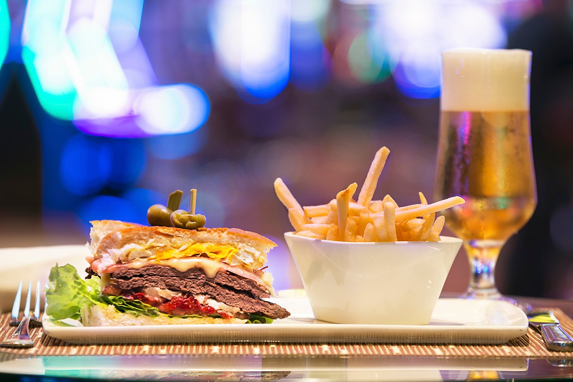 Blend Bar, Enjoy Punta del Este - A La Carta - Portal de gastronomía ...