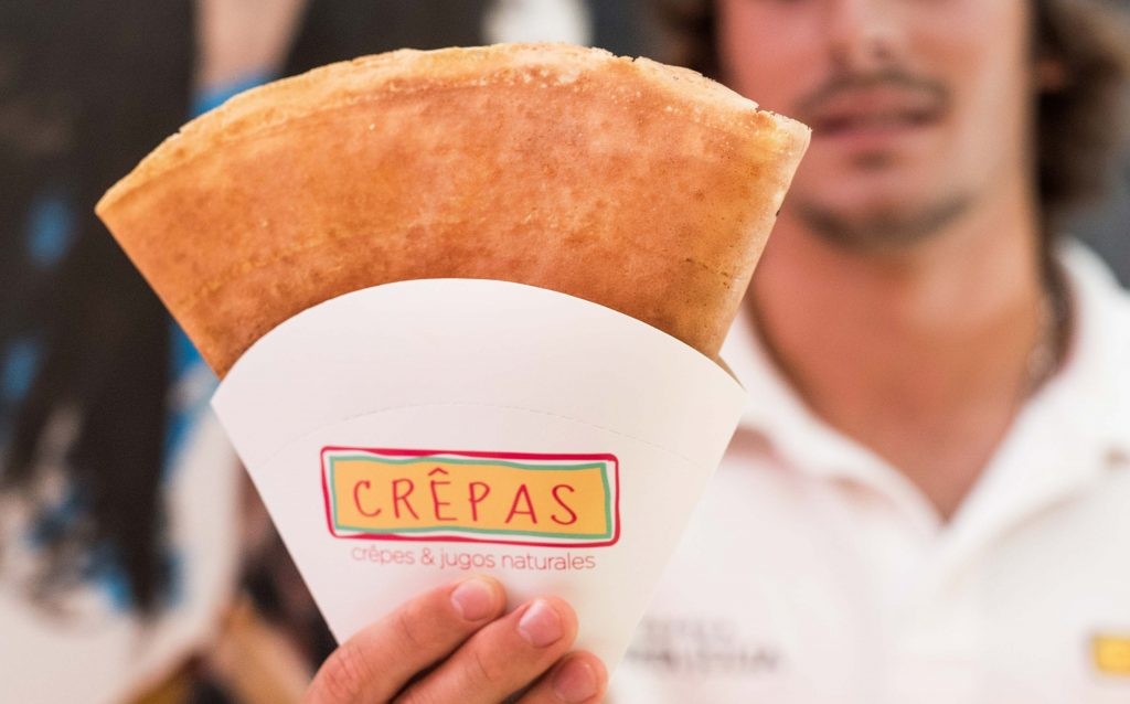Crêpas - A La Carta - Portal de gastronomía - Donde comer bien en ...