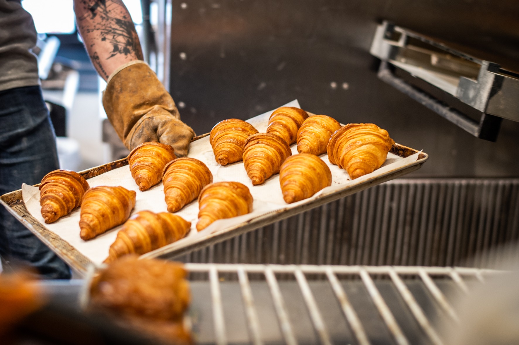 Saint Germain: la auténtica panadería francesa - A La Carta - Portal de ...