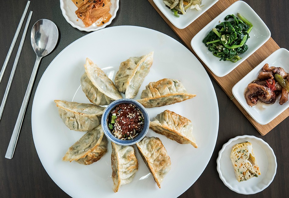 Arariyo trae los sabores típicos de la gastronomía coreana - A La Carta ...