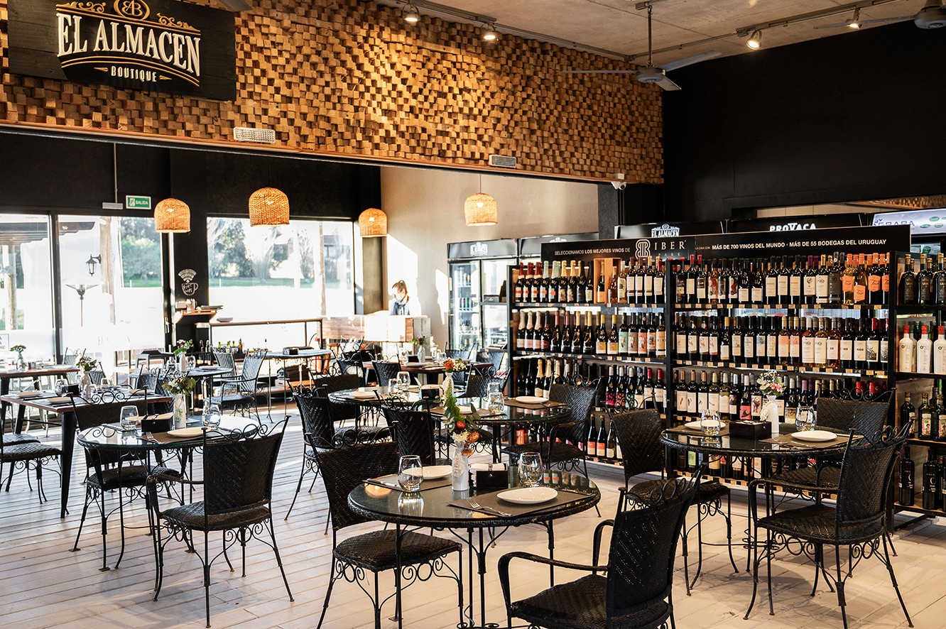 El Almacén Boutique y sus cinco estrellas - A La Carta - Portal de ...